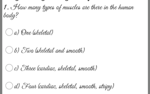 Comments yours answer - MEDizzy