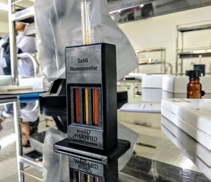 % HB Estimation - MEDizzy