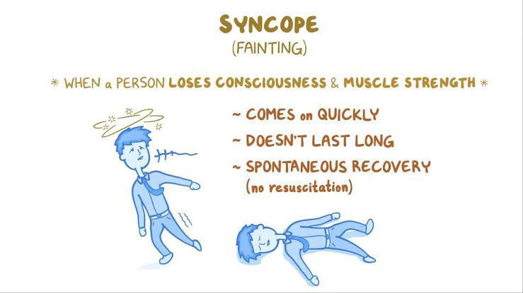 Orthostatic Syncope - MEDizzy