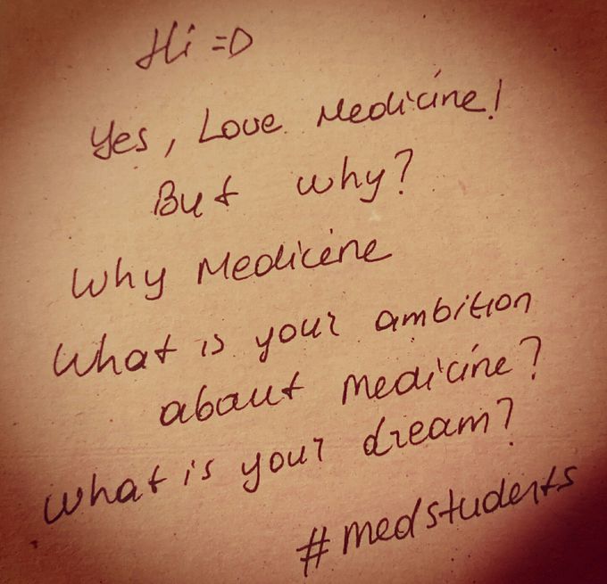 Love medicine♡ - MEDizzy