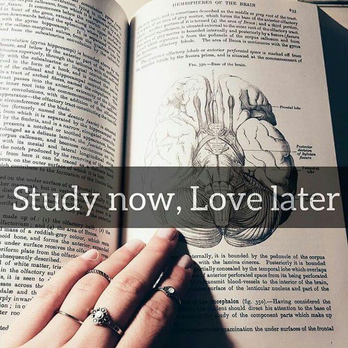 In a relationship with my med study...R you..?? - MEDizzy