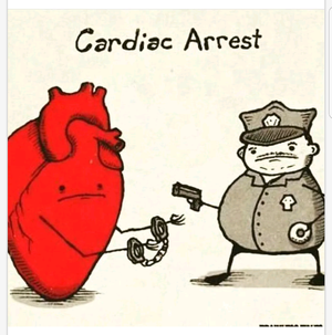 Cardiac arrest ! - MEDizzy