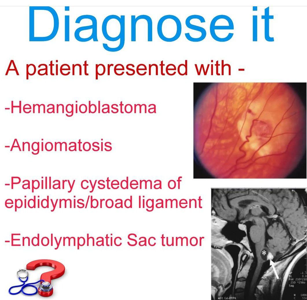 Diagnose it - MEDizzy