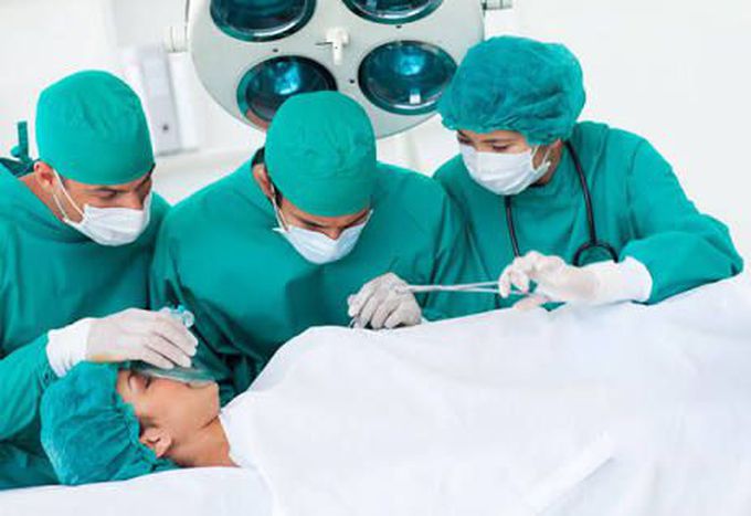 Anesthesia is a way to control pain during a surgery or - MEDizzy