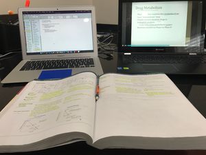 Step 1 studying - MEDizzy