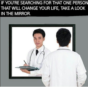 Your future depends on many things, mainly you. Hard work - MEDizzy