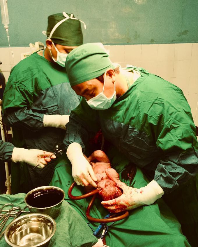 Emergency C-Section - MEDizzy