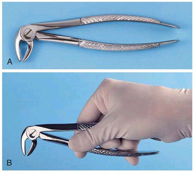 Extraction forceps - MEDizzy