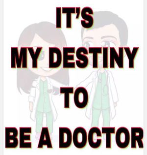 It’s my destiny to be a doctor - MEDizzy