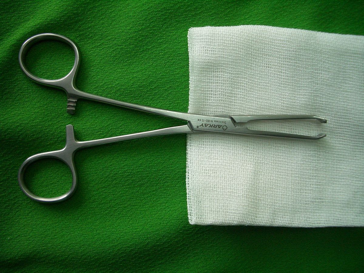 Allis clamp - MEDizzy