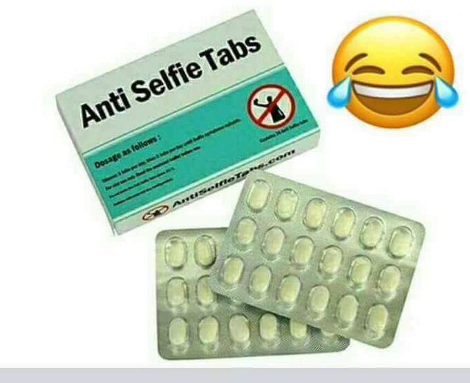 Vikram kumar -hahahaha (Anti selfie tablets) - MEDizzy