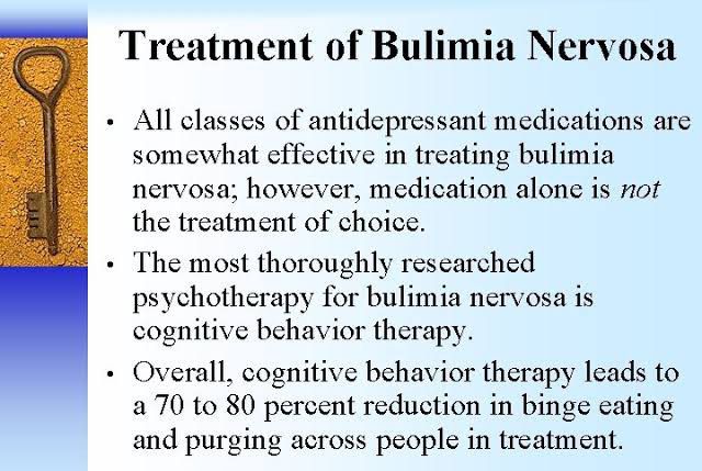 Understanding And Treating Bulimia Nervosa - Ask The Nurse Expert