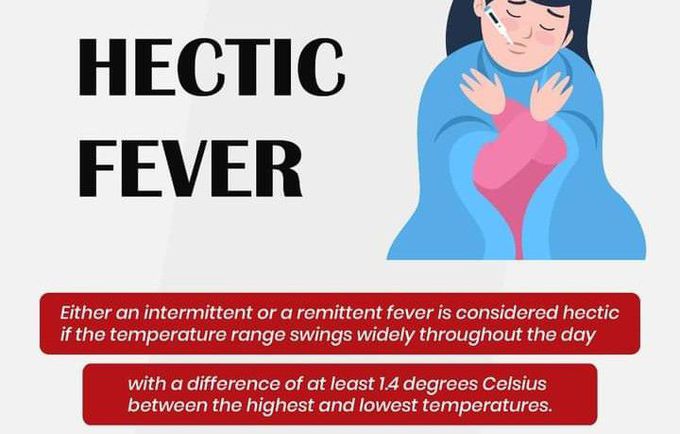 Hectic fever - MEDizzy