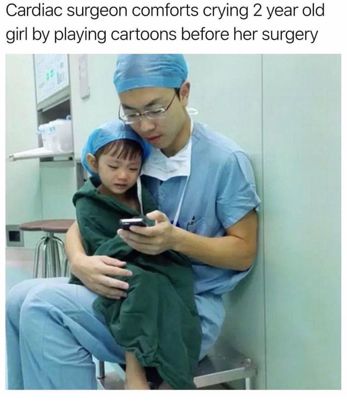 Great surger - MEDizzy