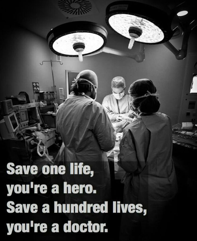 Future doctor... - MEDizzy