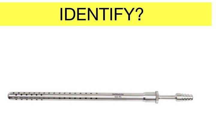 Identify the Instrument - MEDizzy