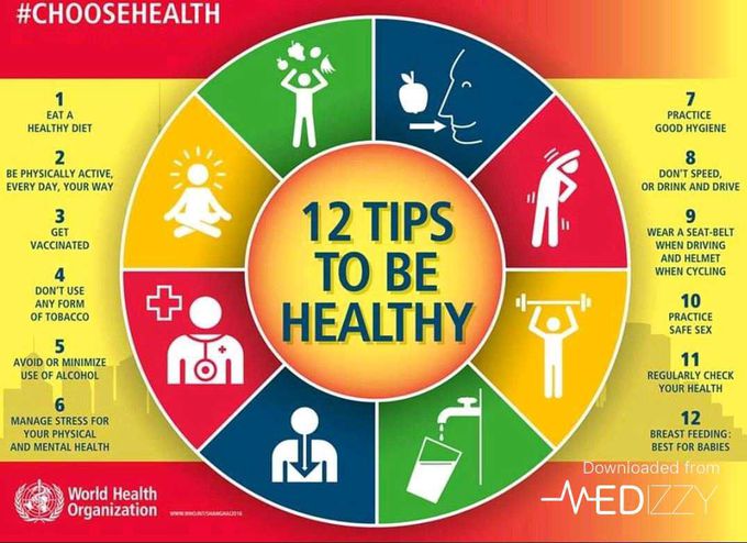 Health Is Wealth Medizzy