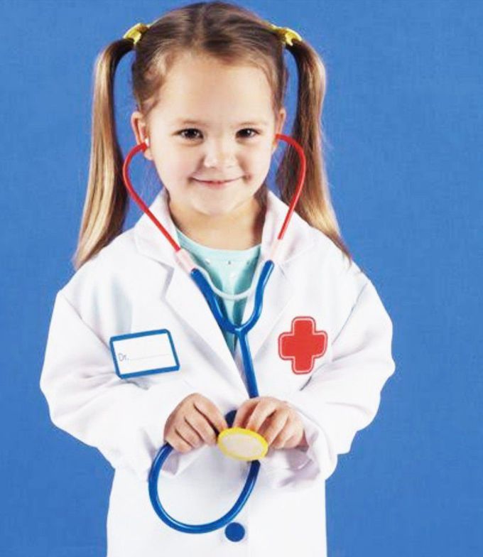 Child doctor - MEDizzy