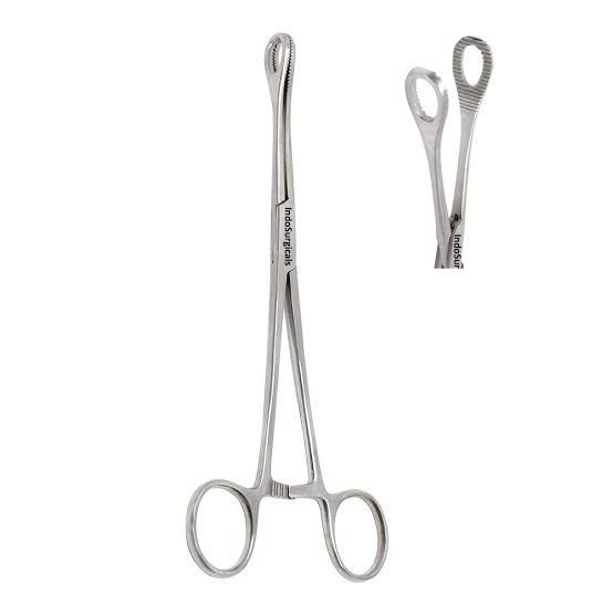 Rampley's sponge holding forcep - MEDizzy