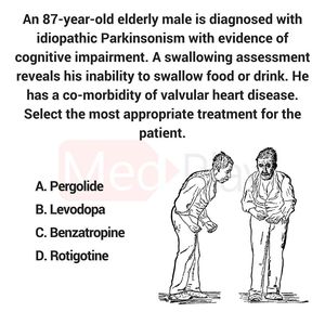 What is the most appropriate treatment? - MEDizzy