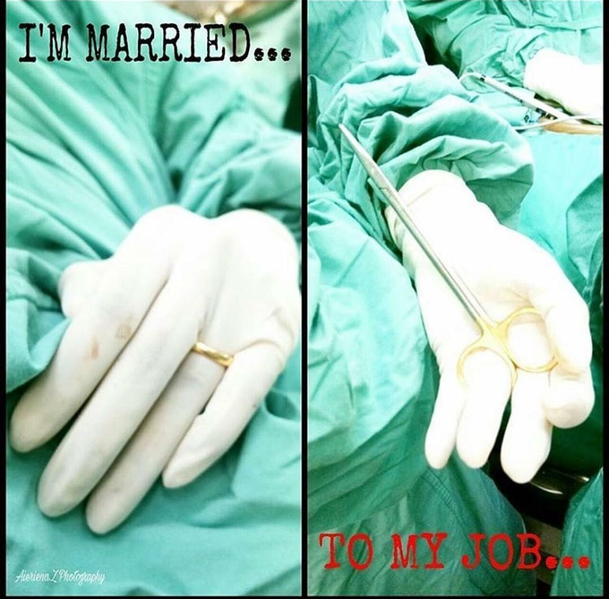 To My Job... - MEDizzy