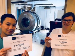 Are you SMRT? Visit www.ismrm.org/smrt to see all that they - MEDizzy