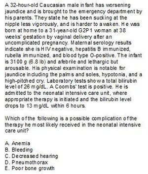 Diagnose this - MEDizzy