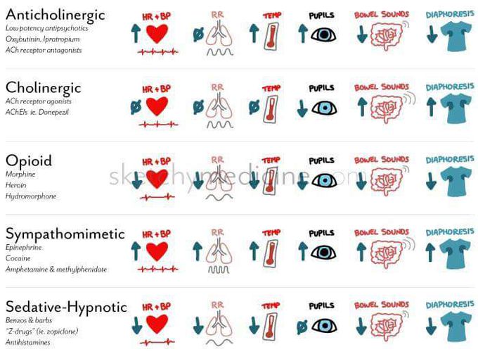 medical mnemonics - MEDizzy