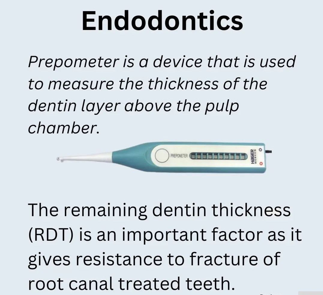 Prepometer - MEDizzy