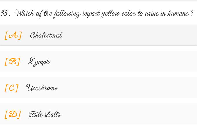 Comments yours answer - MEDizzy