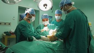 Femoral Surgery - MEDizzy