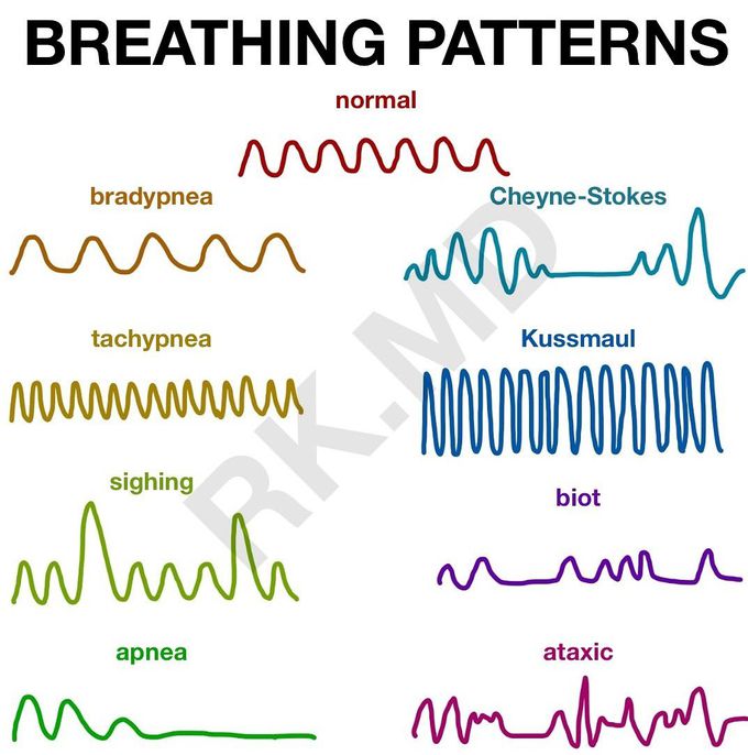Breathing Patterns - MEDizzy