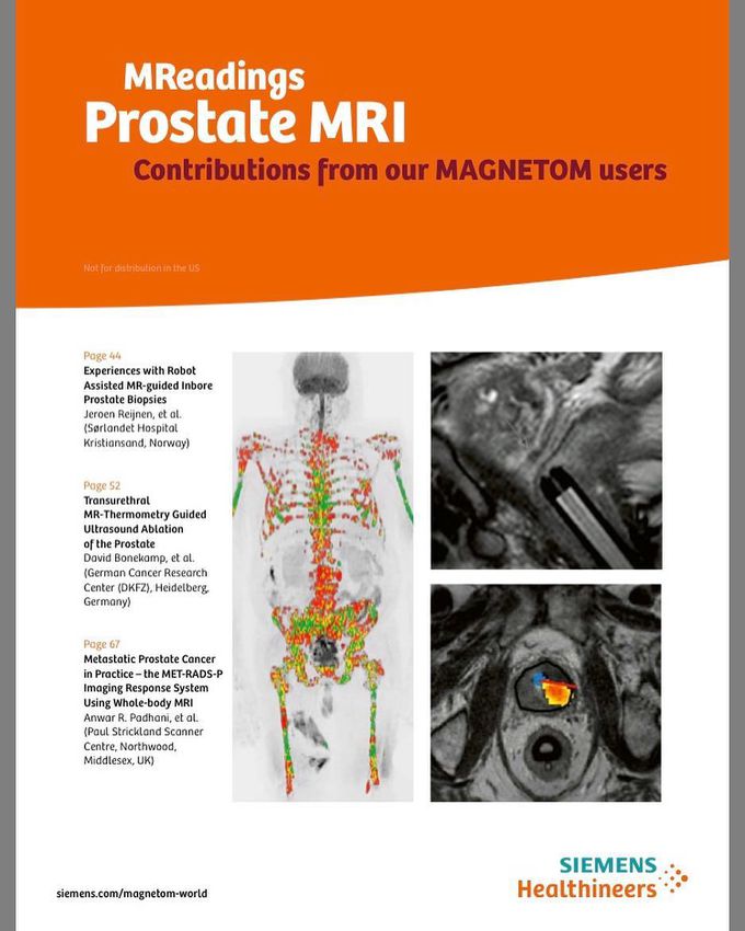 Happy reading for those who are interested in prostate - MEDizzy