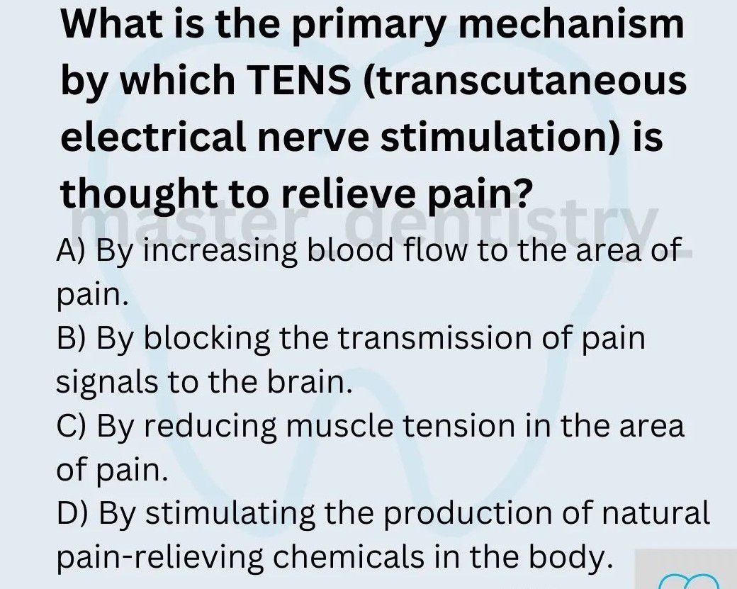 Identify the Mechanism - MEDizzy